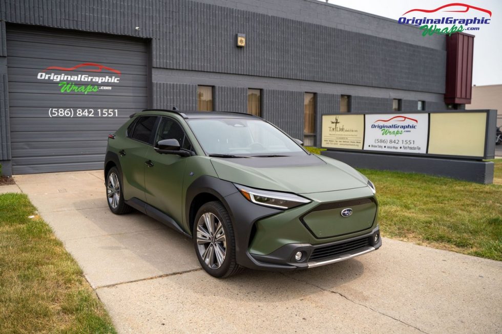 Transform Your Vehicle with a Color Change Wrap | Vehicle Wraps in ...